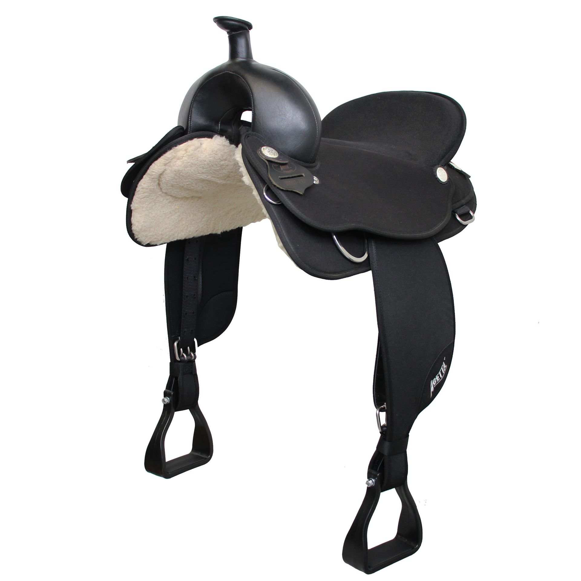 Abetta Horse Saddles - Best Synthetic western Saddle in the world