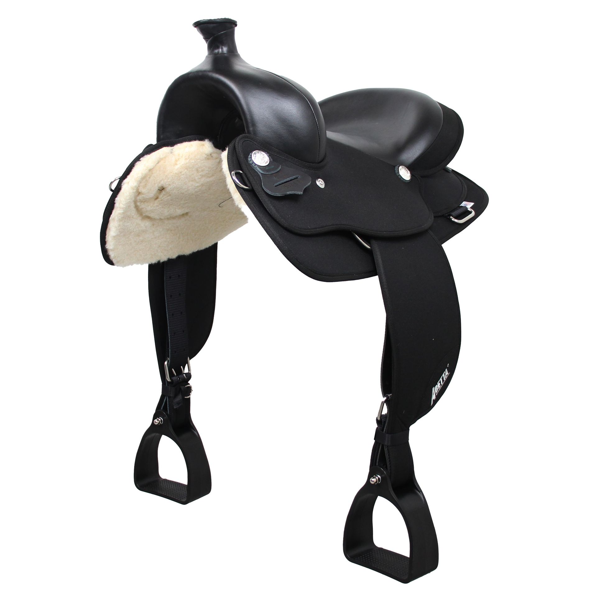 Abetta Horse Saddles - Best Synthetic western Saddle in the world
