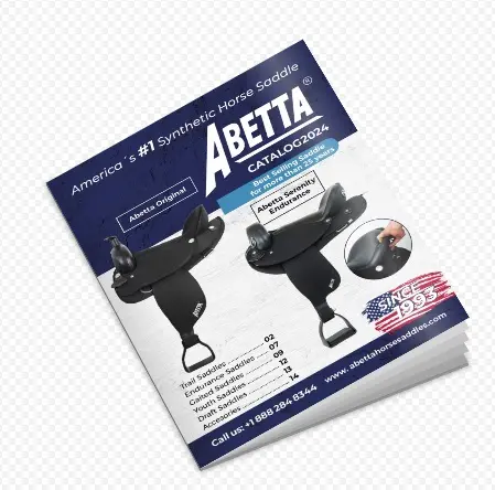Abetta Horse Saddles - Best Synthetic western Saddle in the world