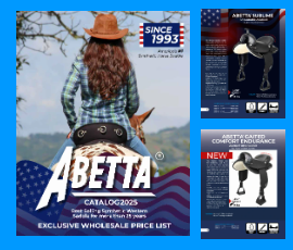 Abetta Horse Saddles - Best Synthetic western Saddle in the world