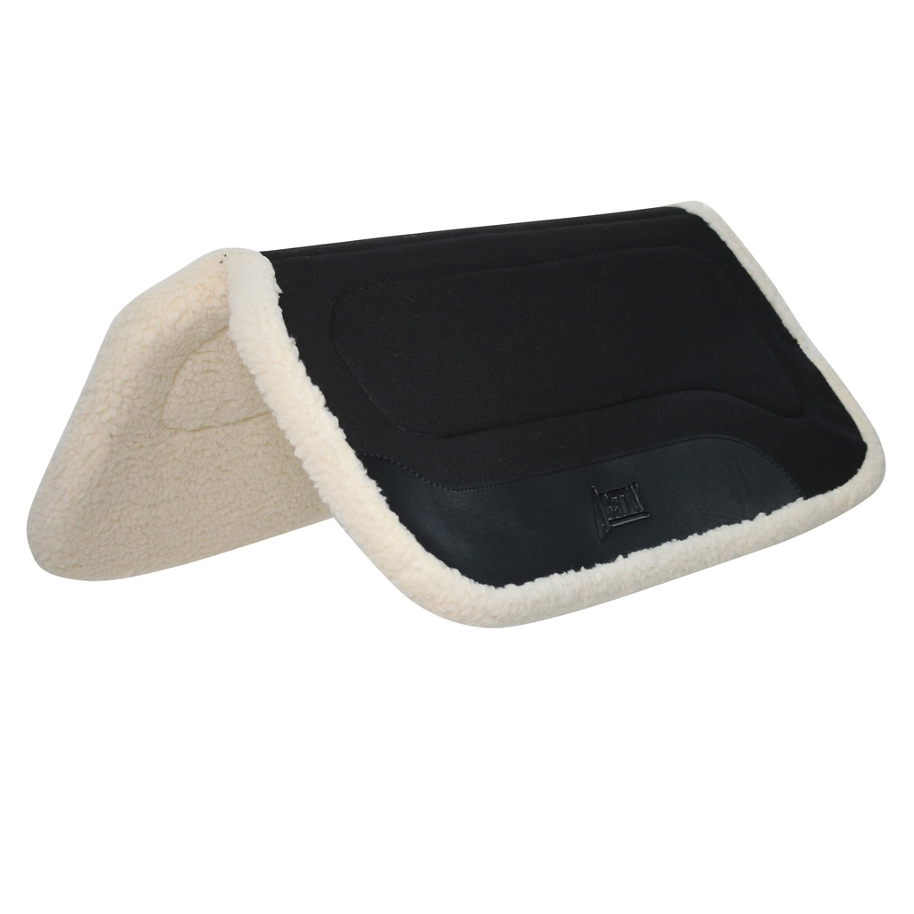 ABETTA QUILTED NYLON FLEECE PAD. | Abetta horse Saddles