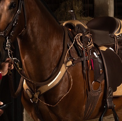 Abetta horse saddles, the original western USA synthetic saddles